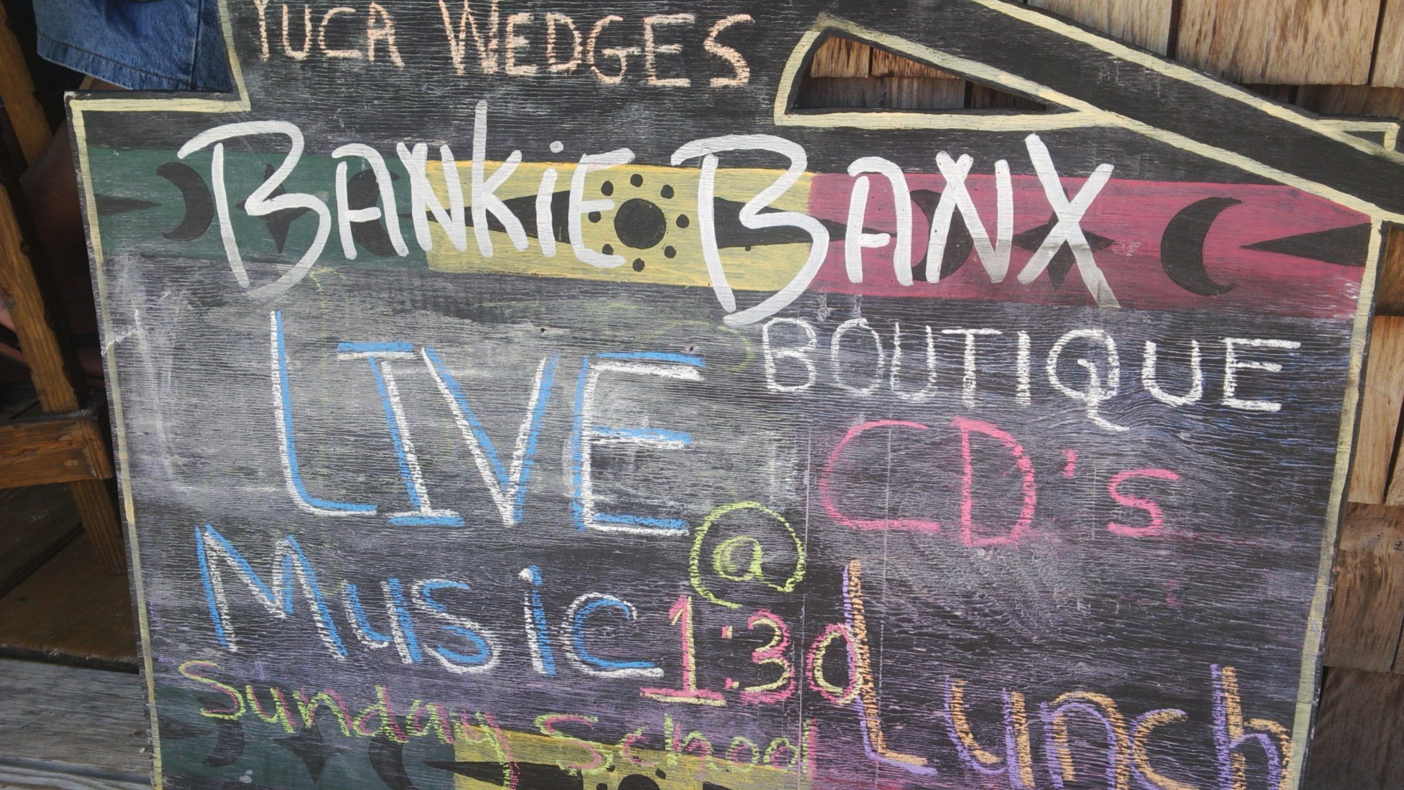 The Infamous Bankie Banx | ARAVILLA Yacht Charters